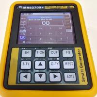 China MR9270S Signal Generator Hart Communication 4-20mA PT100 Frequency for sale