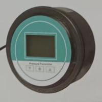 China ABS Housing Differential Pressure Gauge LCD Differential Pressure Flow Transmitter for sale