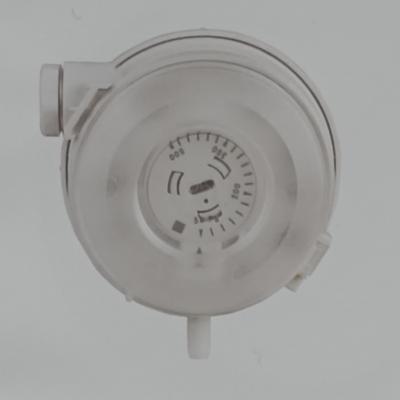 China 10KPa Differential Pressure Switch Air Non Combustible And Non Corrosive Gases for sale