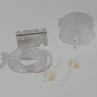 China 10KPa Differential Pressure Switch Air Non Combustible And Non Corrosive Gases for sale