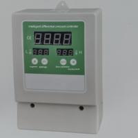 China IP54 Transmitter Accessories 3A 24Vdc Intelligent Differential Pressure Controller for sale