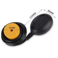 China MC15-5 Water Level Float Valve 10A 250V 50000 Times Electrical Life for sale