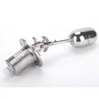 China Stainless Steel Water Level Float Switch UQK-01 02 03 OEM ODM for sale