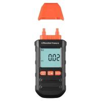 China YW-712 Handheld Differential Pressure Meter Digital Portable for sale