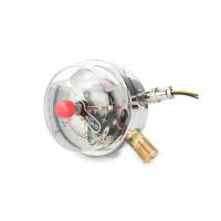 China Shock Proof Differential Pressure Gauge Magnetic Auxiliary Contact 1.6MPa for sale
