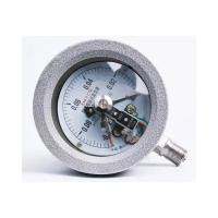 China YTX-100B Electric Contact Pressure Gauge Explosion Proof  With 1.6MPa Switch Signal for sale
