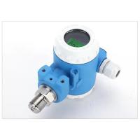 China 4-20mA Instrument Pressure Transmitter High Precision Small size for sale