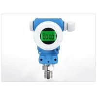 China 4-20mA Instrument Pressure Transmitter High Precision Small size for sale