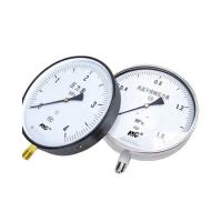 China Radial Differential Pressure Gauge Stainless Pressure Gauge 0-1.6 MPa for sale