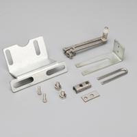 China 6DR4004-8VL Transmitter Accessories Positioner Mounting Bracket Straight Stroke for sale