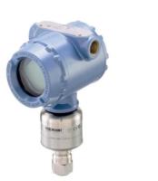 China 2051CD Electronic Pressure Transmitter Transducer Sensor with LCD Display for sale