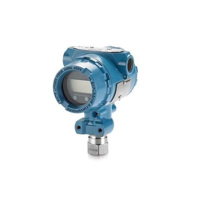 China Industrial Instrument Pressure Transmitter 3051GP IP65 Rated for sale