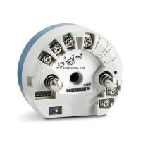 China 644 Robust Temperature Transmitter 4-20Ma Industrial Applications for sale