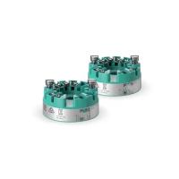 China TH100 TH200 Temperature Transmitter 4-20Ma Thermocouple RTD Input for sale