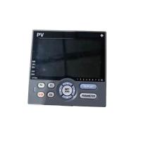China LCD Display Temperature Transmitter 4-20Ma Ut55a Controller Connection M20*1.5 for sale