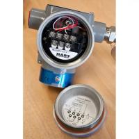 China STT17H IP67 Temperature Transmitter 4-20Ma Panel Mount LCD Display for sale