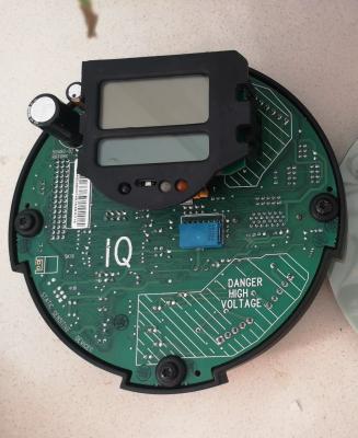 China Intelligent Smart Electric Actuator MOD6G motherboard dual screen English display for sale
