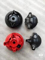 China 2.4GHz Transmitter Accessories Electric Actuator Red And Black Knob for sale