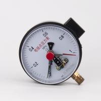 China YXC150 Electric Contact Pressure Gauge Magnetically Assisted for sale