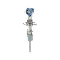 China Digital High Precision Flow Meter 3051SFA Aniuba 0.1-100 M3/h for sale