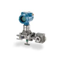 China 220VAC 24VDC Precision Water Flow Meter 3051SFP Integrated Orifice Plate for sale
