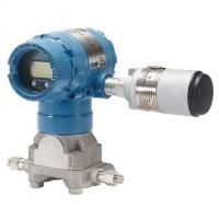 China 2051CFP integrated Orifice Plate Flowmeter 4-20mA Signal Output for sale