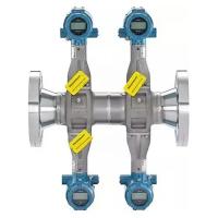 China 8800DQ080 Quad Vortex High Precision Flow Meter  Thread Connection for sale