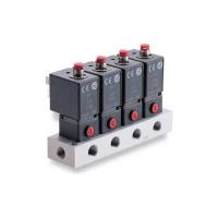 China M/49/MDZ83J Solenoid Hydraulic Valves And Switches OEM 22mm Lift for sale
