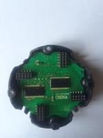 China Pressure Transmitter Accessories 3051 LCD Display Head 4-20mA Signal Input Output for sale