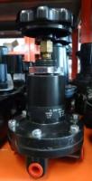China 11-204-004 Electric Solenoid Valve 12V DC Pressure Sustaining Valve for sale