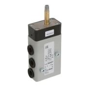 China Coil Multifunction Compressed Air Solenoid Valve 2623077 Brass for sale