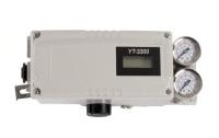 China YTC YT-3300 Control Valve Smart Positioner LCD Display And Push Buttons for sale
