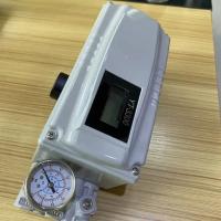 China YTC YT-3300 Control Valve Smart Positioner LCD Display And Push Buttons for sale