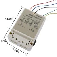 China MC Df-96ES Smart Valve Positioners IP65 Water Pump Level Controller for sale