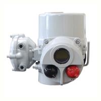 China 50Nm QT Electric Actuator Smart Electric Actuator IP66 IP67 IP68 Protection for sale