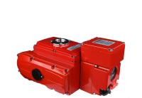 China ODL 2 SPDT Switches Intelligent Electric Actuator 50Nm Output Torque for sale