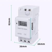China MC 220V Transmitter Accessories Digital Cube Timer AH30A 50g 2.4GHz for sale