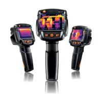 China Testo 868 Thermal Imager Testo 868 (0560 8681) Thermal Imaging Camera for sale