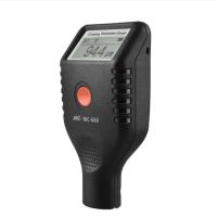 China MC666 Car Paint Thickness Tester Paint Thickness Tester EC-666S Bluetooth Version High Precision Thickness Gauge for sale