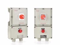 China BDZ52 Explosion Proof Circuit Breaker Aluminum Alloy Material Customized for sale