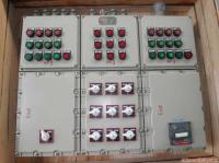 China BXK Explosion Proof Control Box ZL102 Cast Aluminum Alloy Flameproof Type for sale