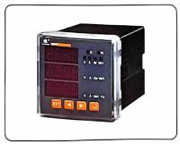 China Three Phase Multifunctional LCD Power Analysis Meter for sale