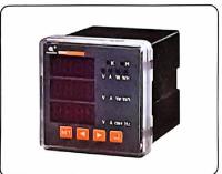 China Three Phase Multifunctional LCD Power Analysis Meter for sale