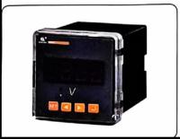 China AC 5A / AC 1A Power Analyser Meter With Single Phase Smart Voltmeter for sale