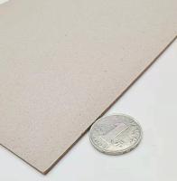 China Chinese Factory Grey Paper Board 0.5MM - 5MM Thick Gray Chipboard for sale