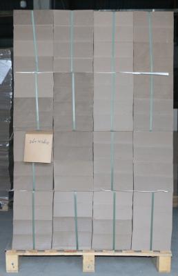 China Grey Board 70*100cm Sheets Gray Paper Board Duplex Board for Boxes for sale