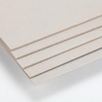 China China manufacturer paper board 2mm grey board grey paper chipboard for sale