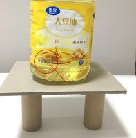 China Press thickness 2mm grey chip board best quality paper board price for sale