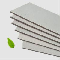 China 2.0mm-5.0mm thickness grey paper hardboard for making furniture liner for sale