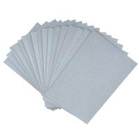 China Customized Uncoated Duplex Board Paper 1mm Grey Board For Jigsaw Puzzle for sale